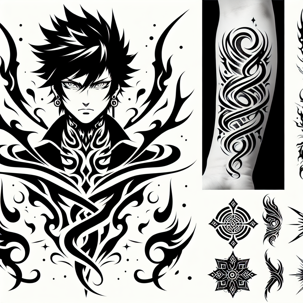 Best Curse Mark Tattoo Ideas | Vondy