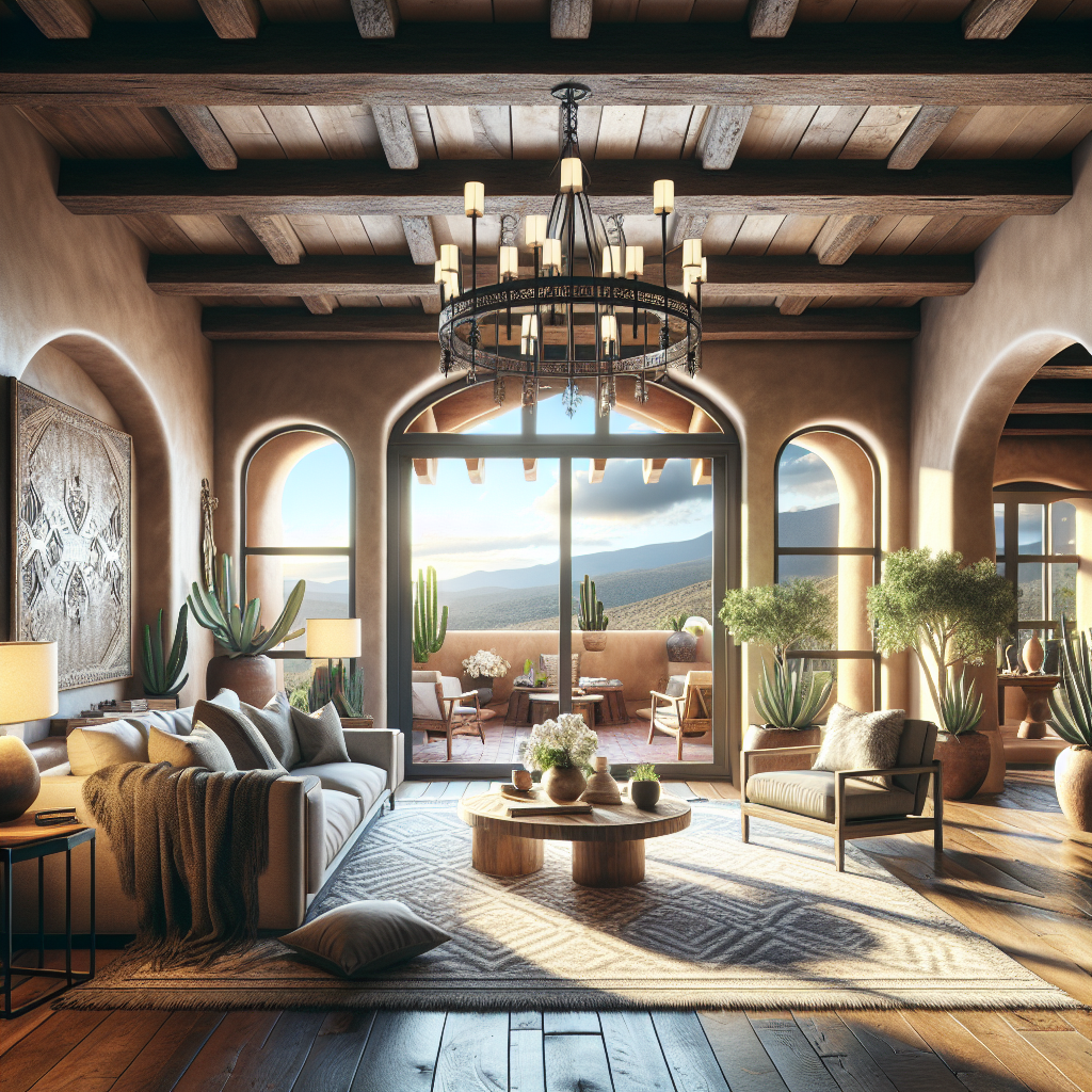 Best Santa Fe Interior Design | Vondy