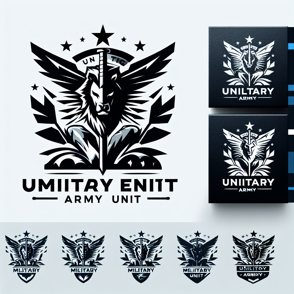Best Military Logo Ideas | Vondy