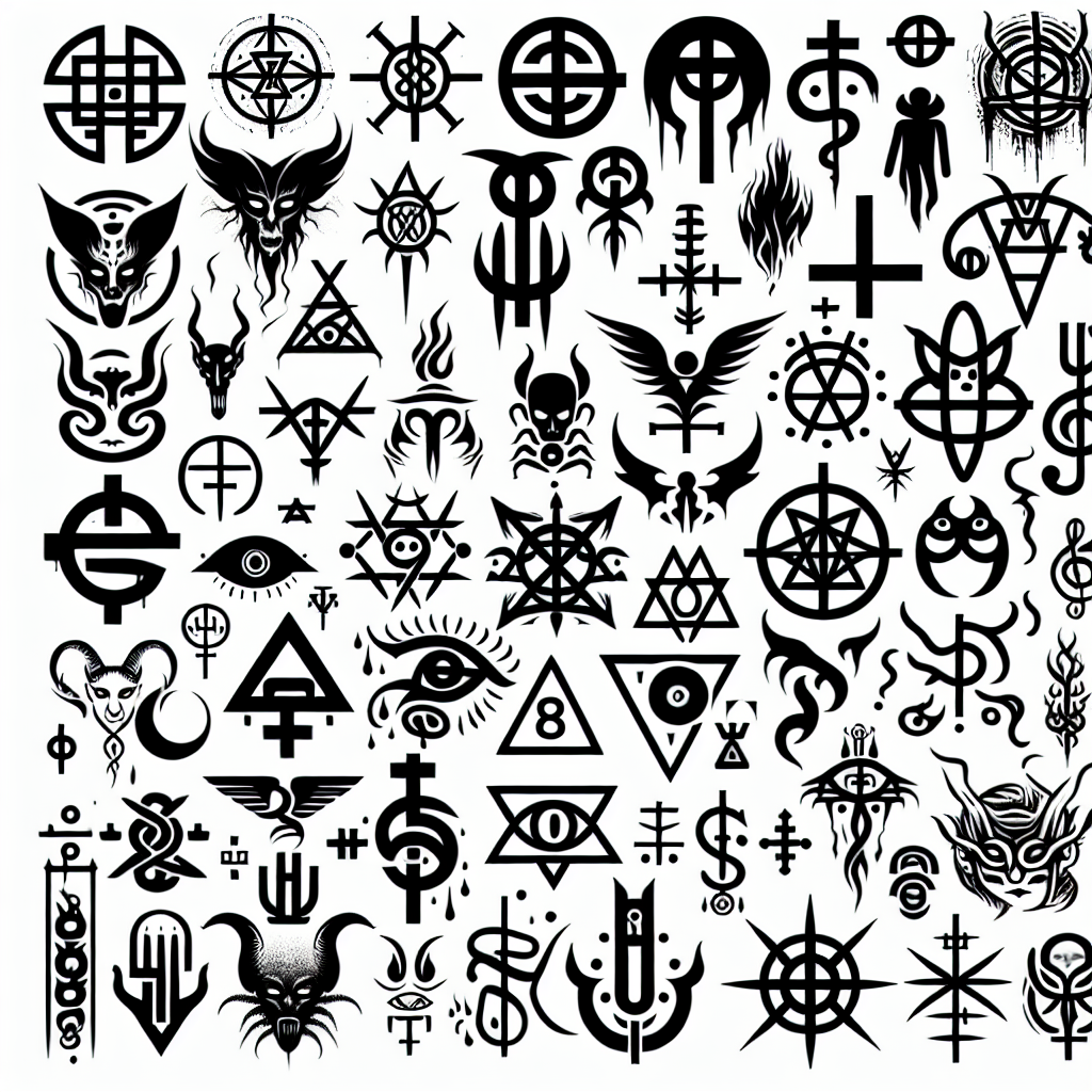 Best Cursed Tattoo Ideas | Vondy