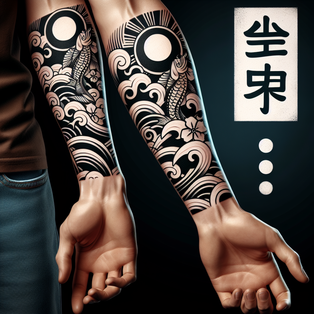 Best Japanese Character Tattoo Ideas | Vondy