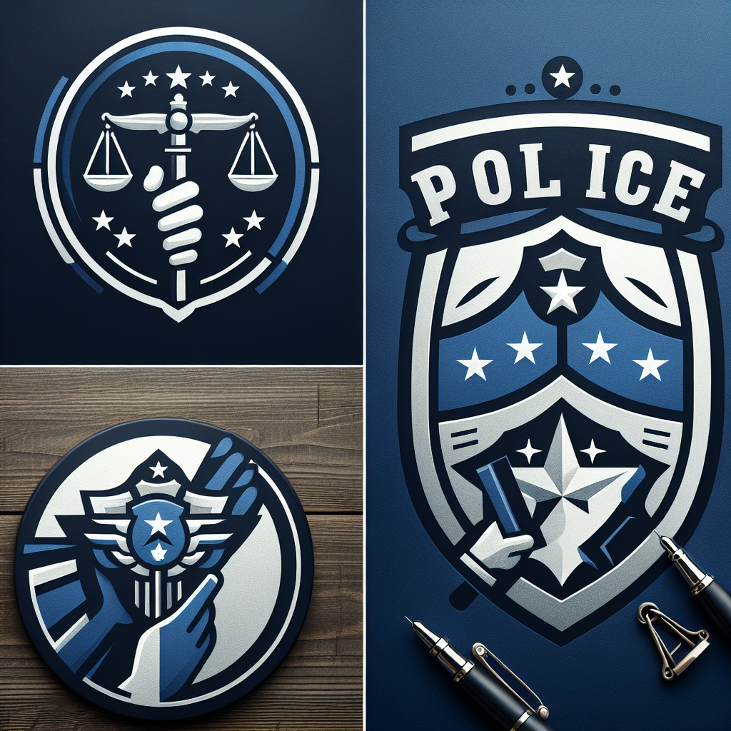 Best Police Logo Ideas | Vondy