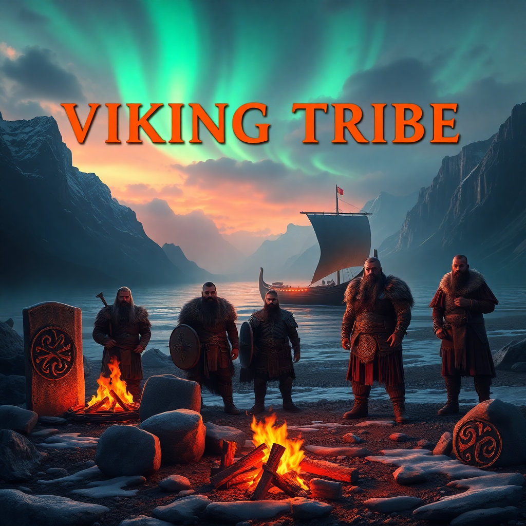 Best Viking Tribe Name Generator | Vondy