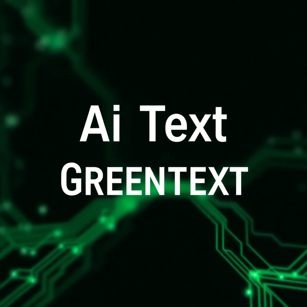 Best Ai Text Generator Greentext | Vondy