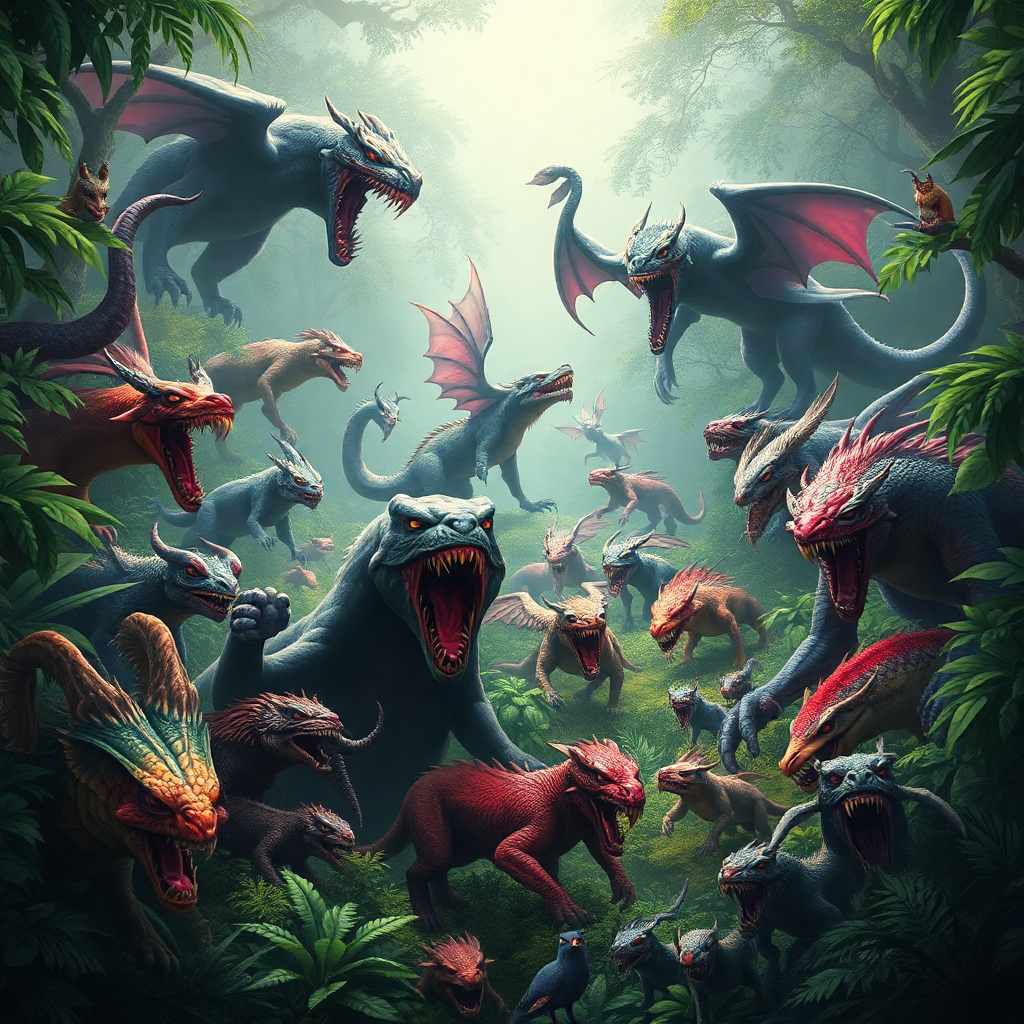 Best Random Predator Generator | Vondy