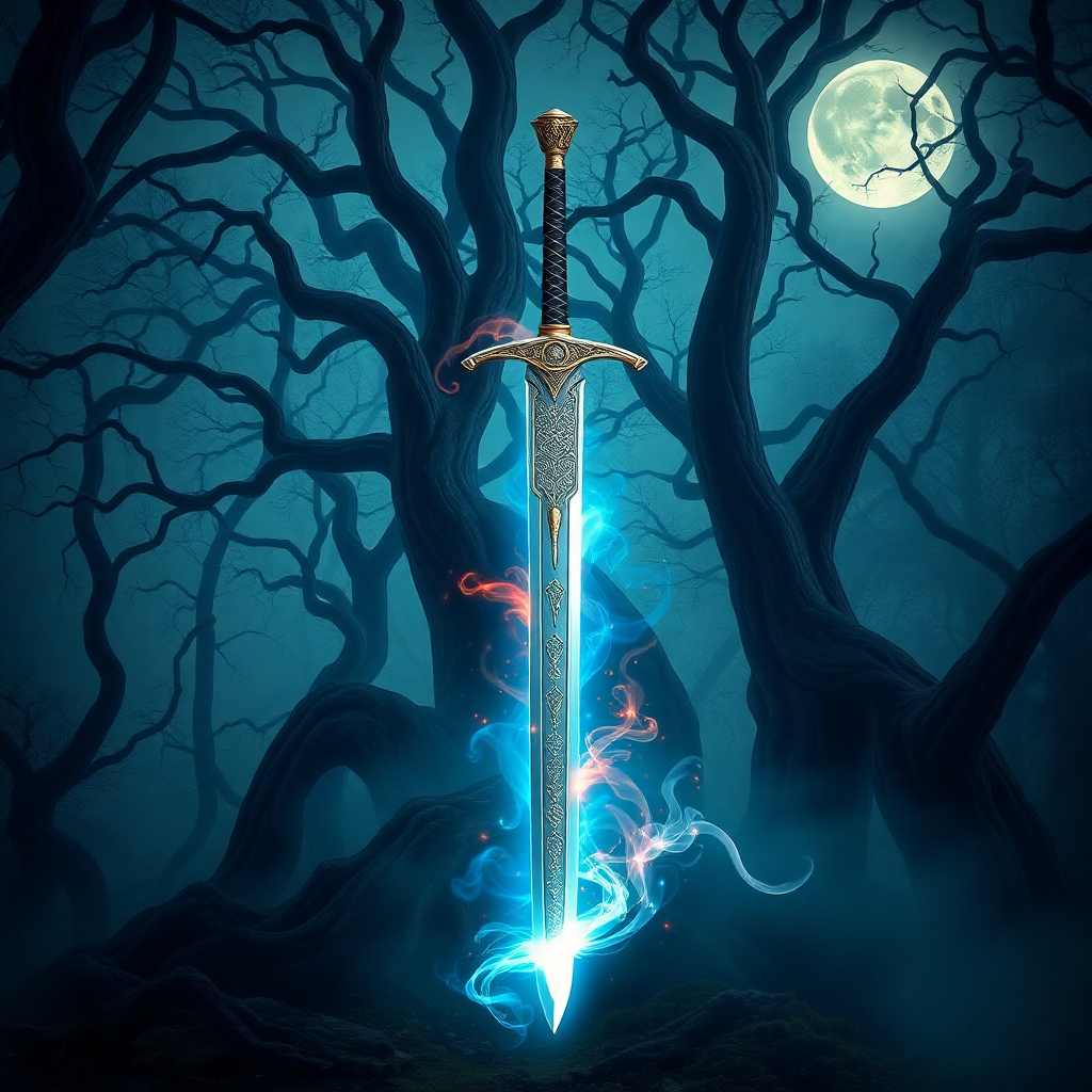 Best Legendary Sword Name Generator | Vondy