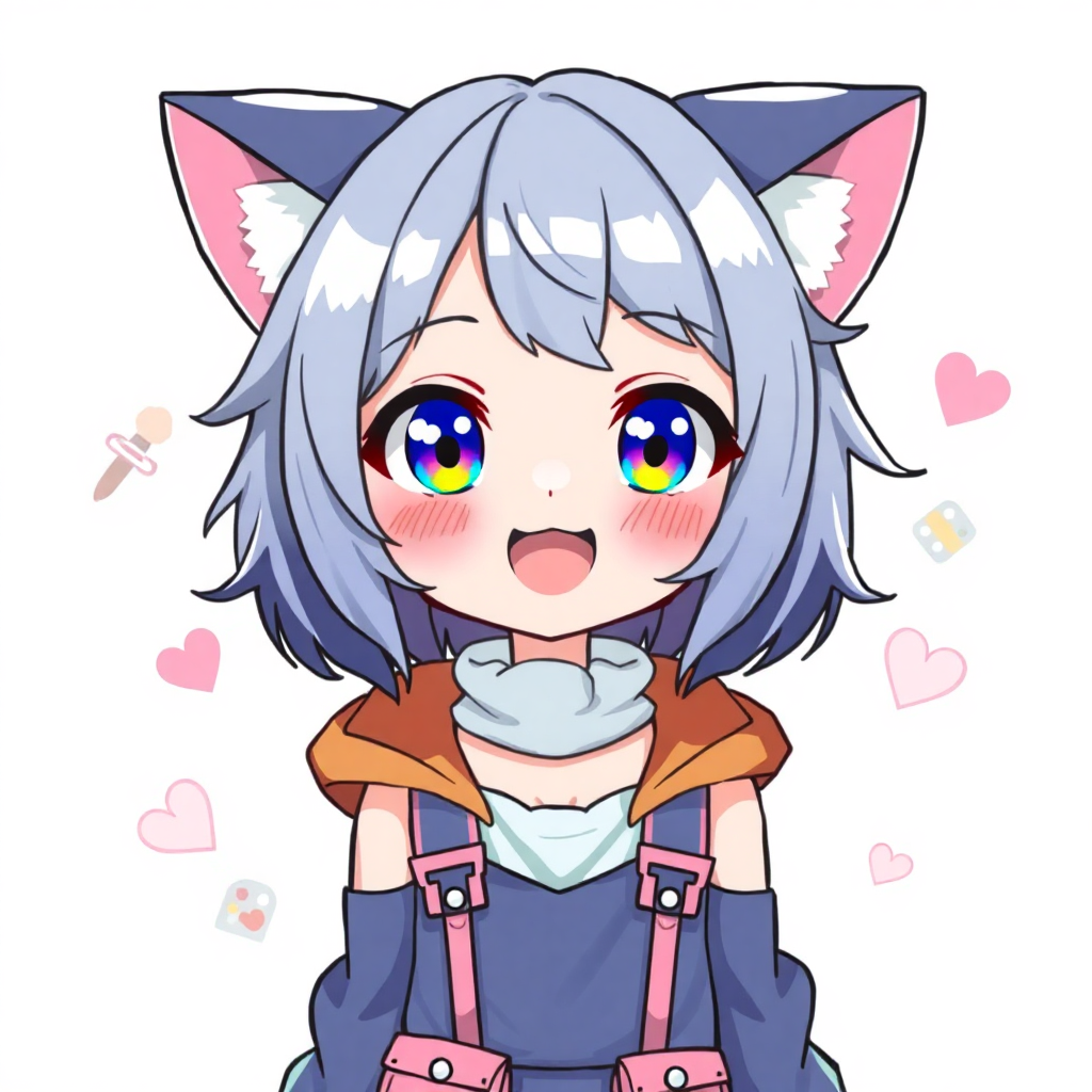 Best Neko Oc Maker Picrew | Vondy