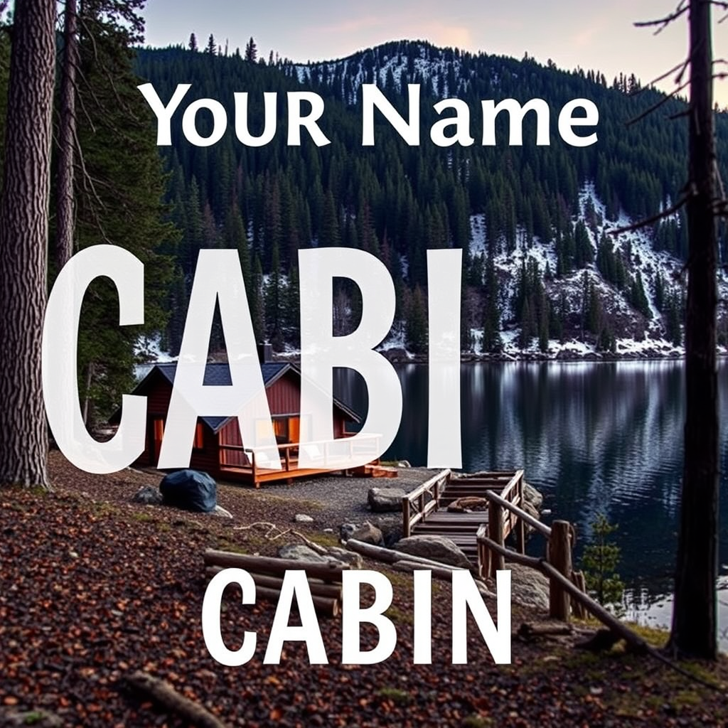 Best Cabin Name Generator | Vondy