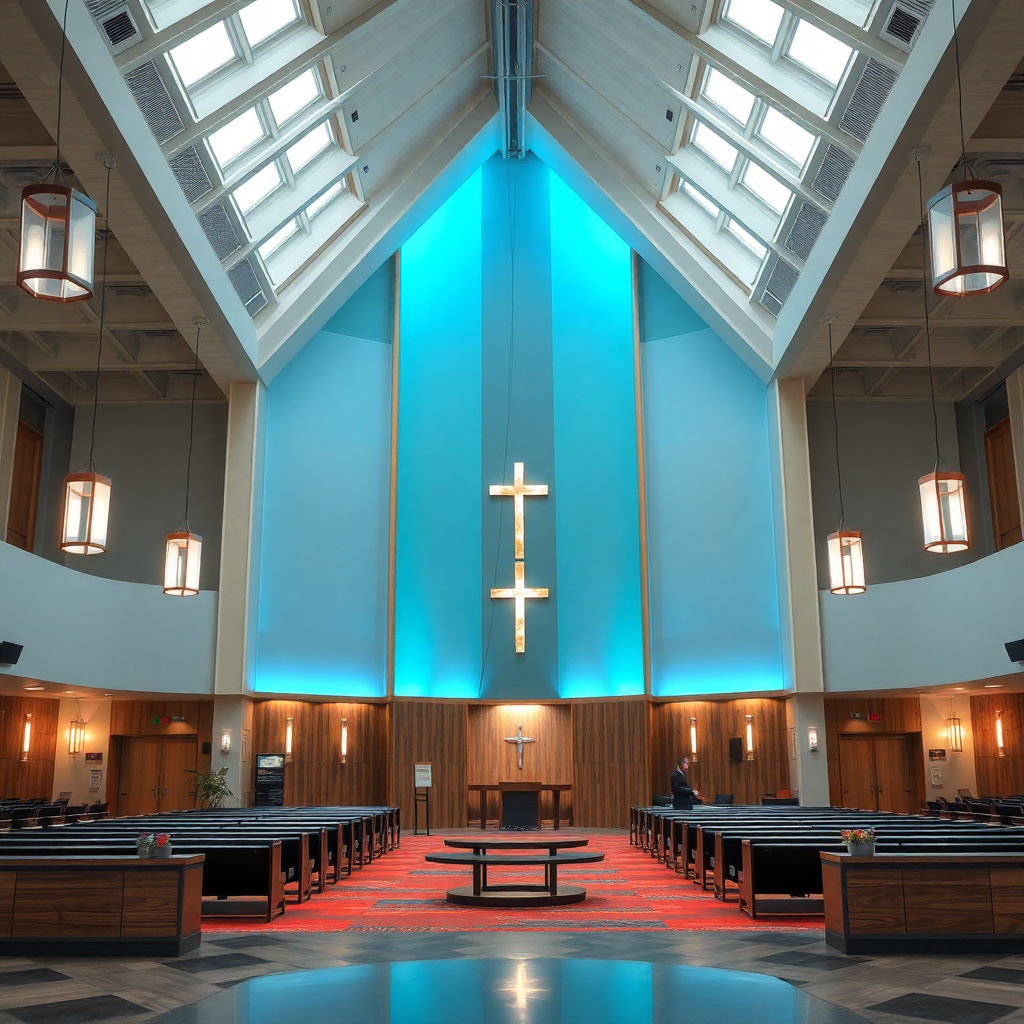 Best Church Lobby Design Ideas | Vondy