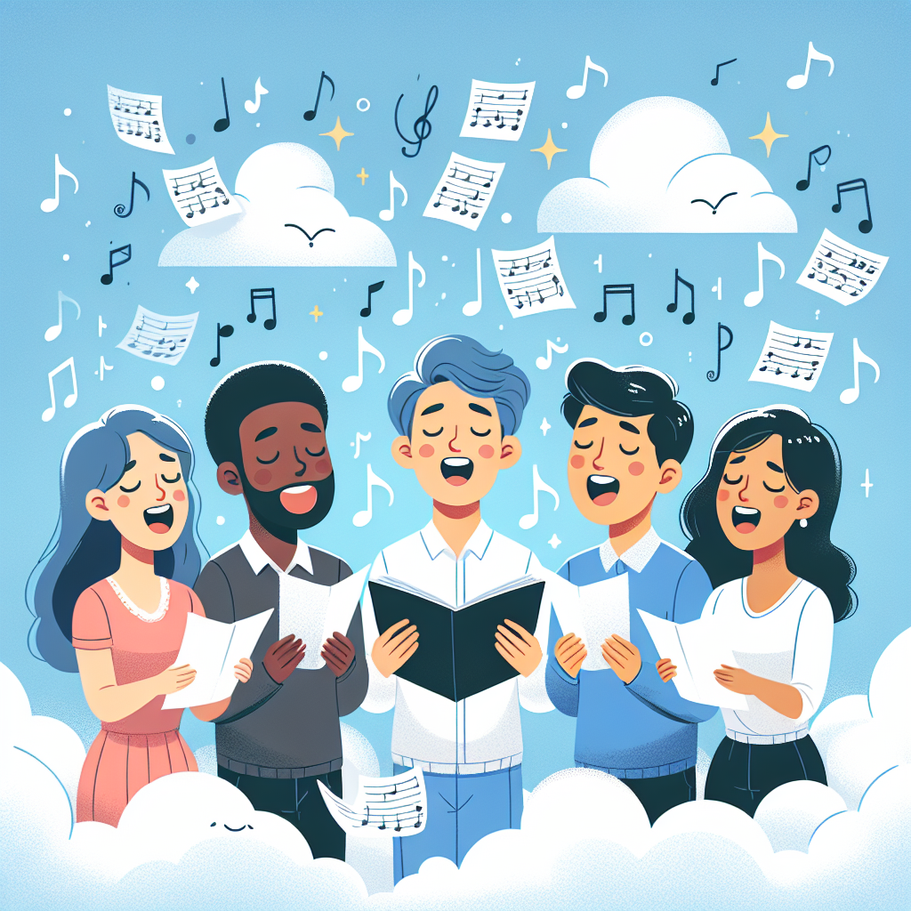 Best Choral Song Lyrics Generator | Vondy