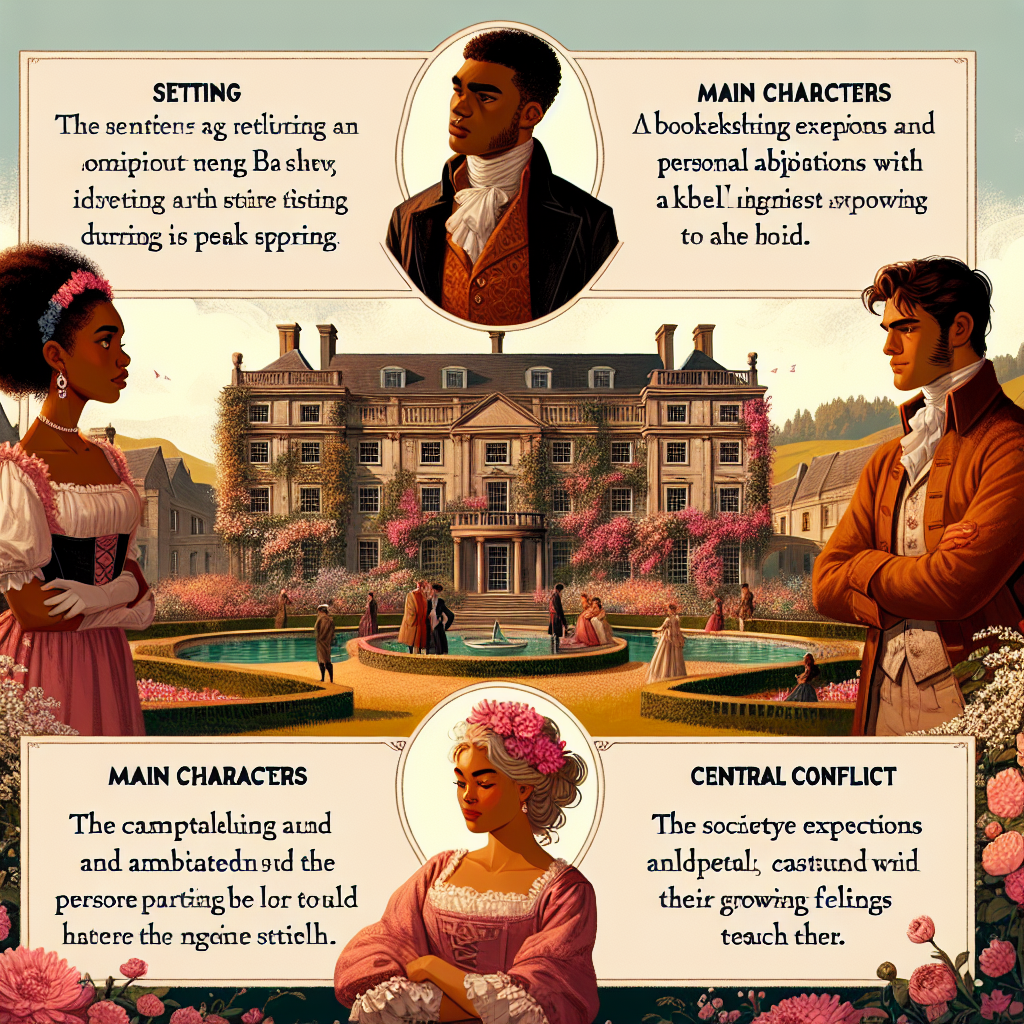 Best Regency Romance Story Generator | Vondy