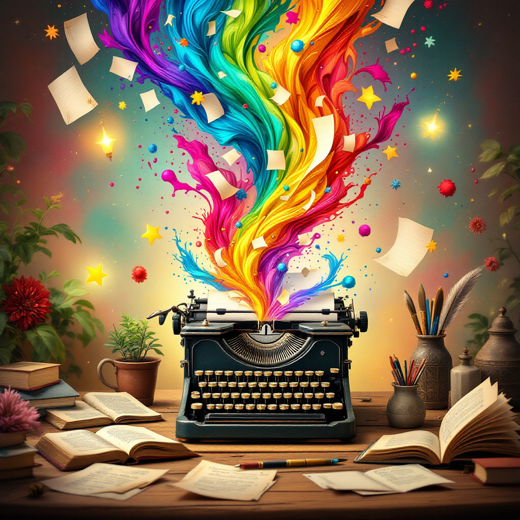 Best Creative Writing Workshop Generator | Vondy