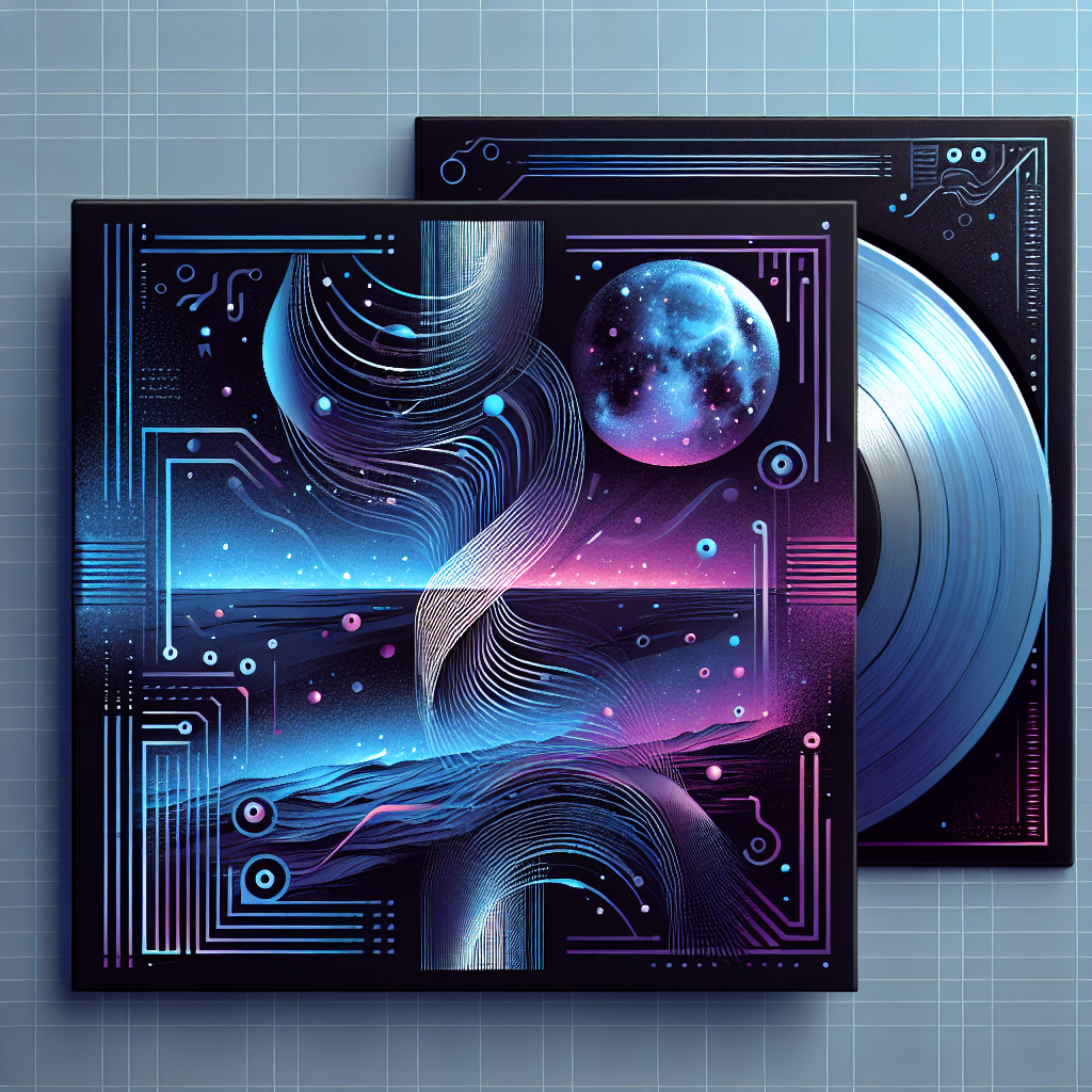 Best Striking Album Cover Generator | Vondy