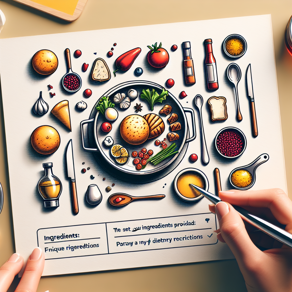 Best Automatic Recipe Generator | Vondy