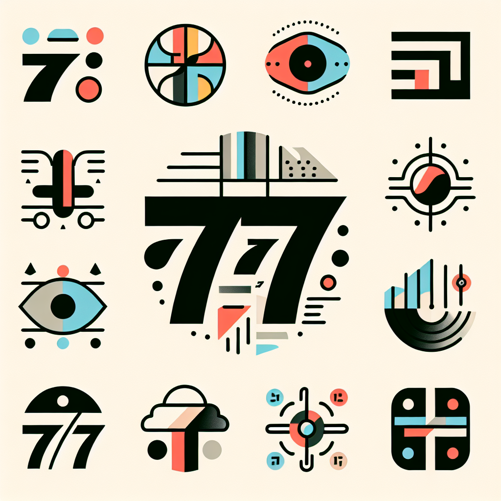 Best 777 Logo Ideas | Vondy