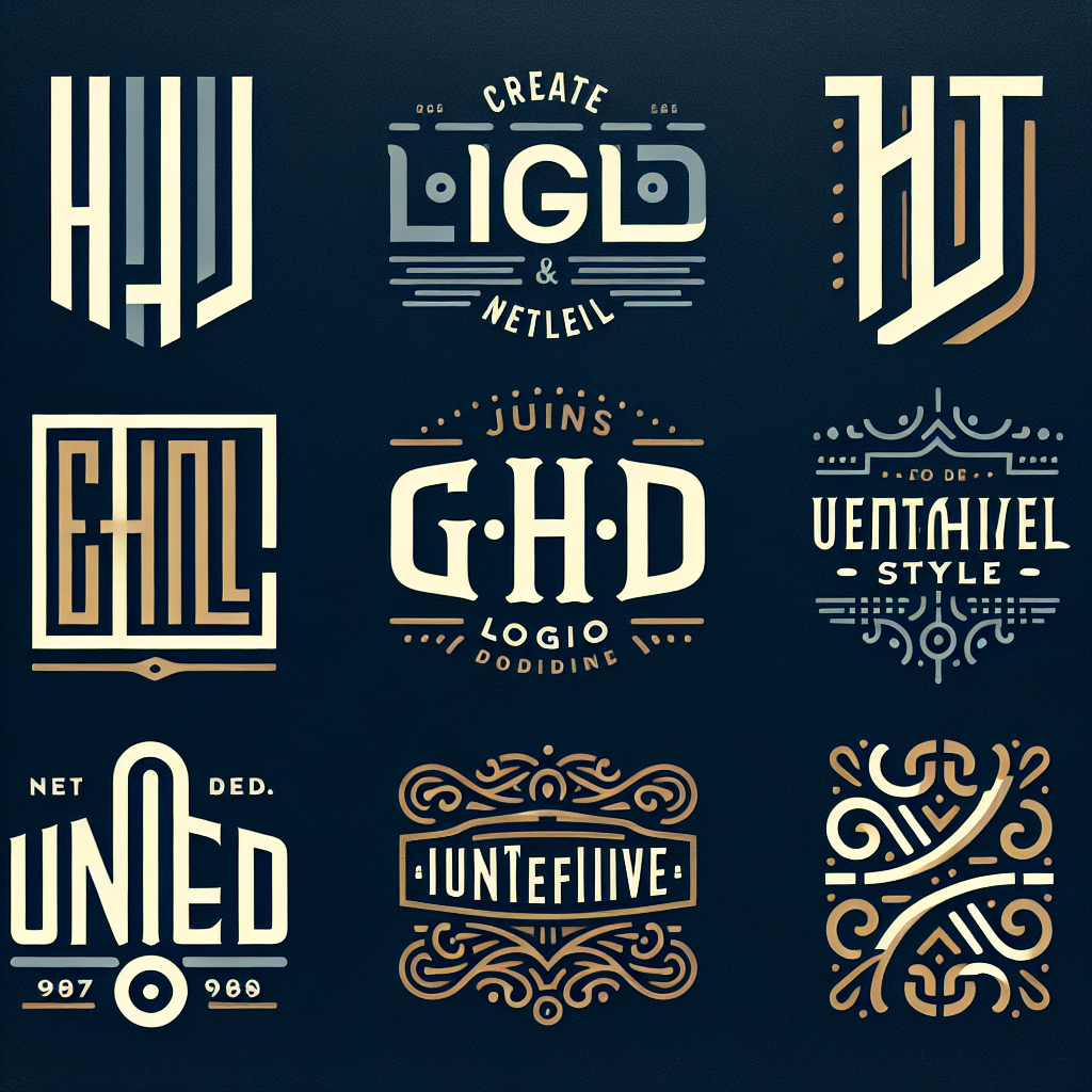 Best Logo Initial Ideas | Vondy