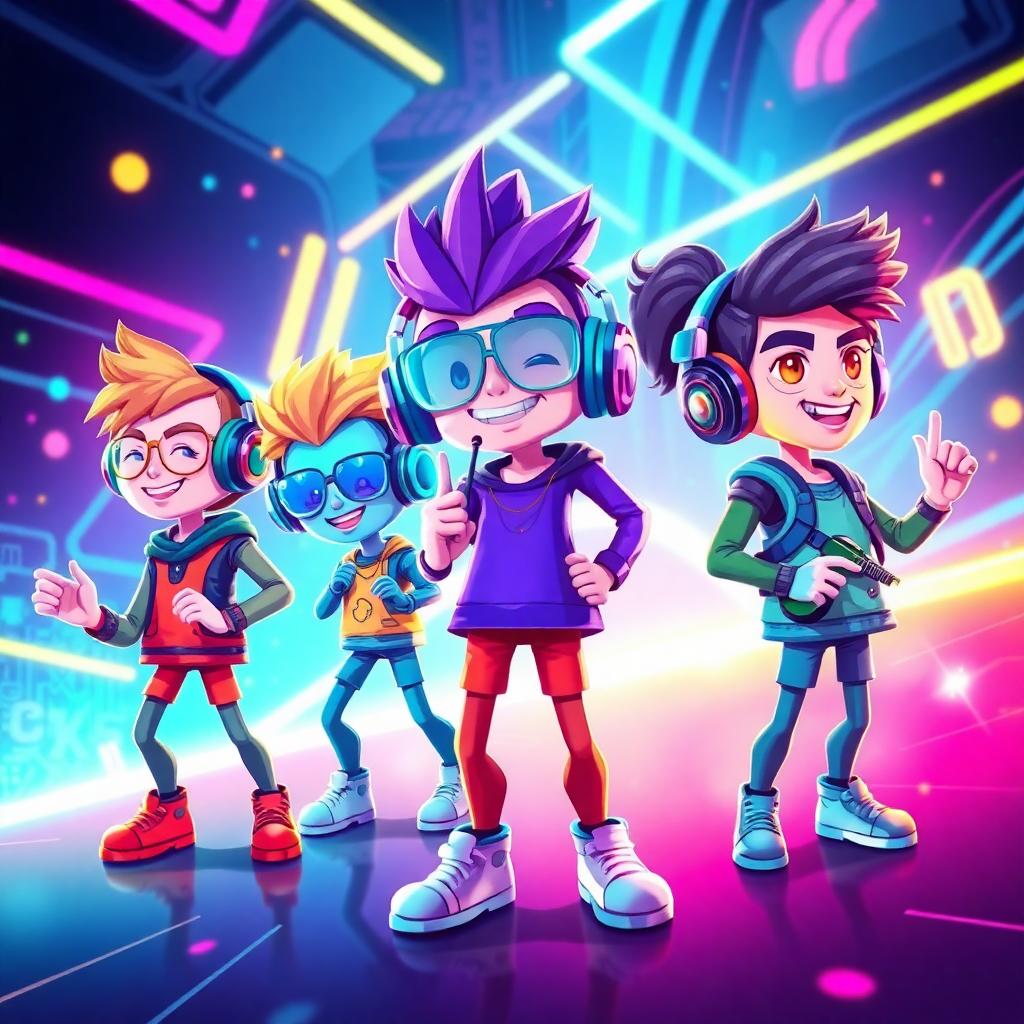 Best Sprunki Incredibox Characters Oc Maker | Vondy