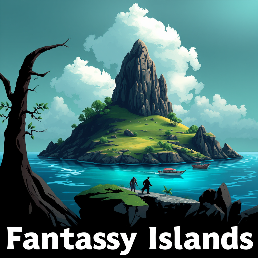 Best Island Name Generator Fantasy | Vondy