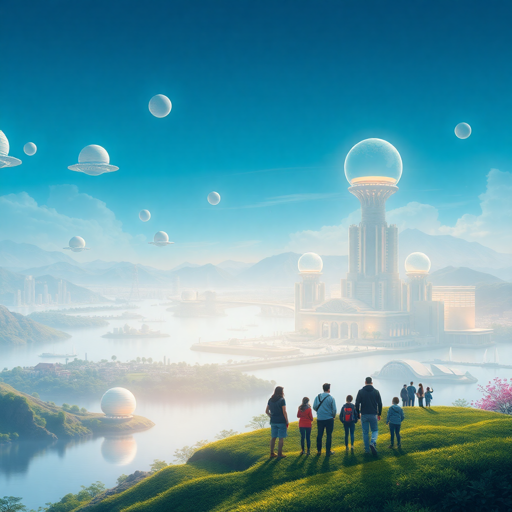 Best Utopian Society Name Generator | Vondy