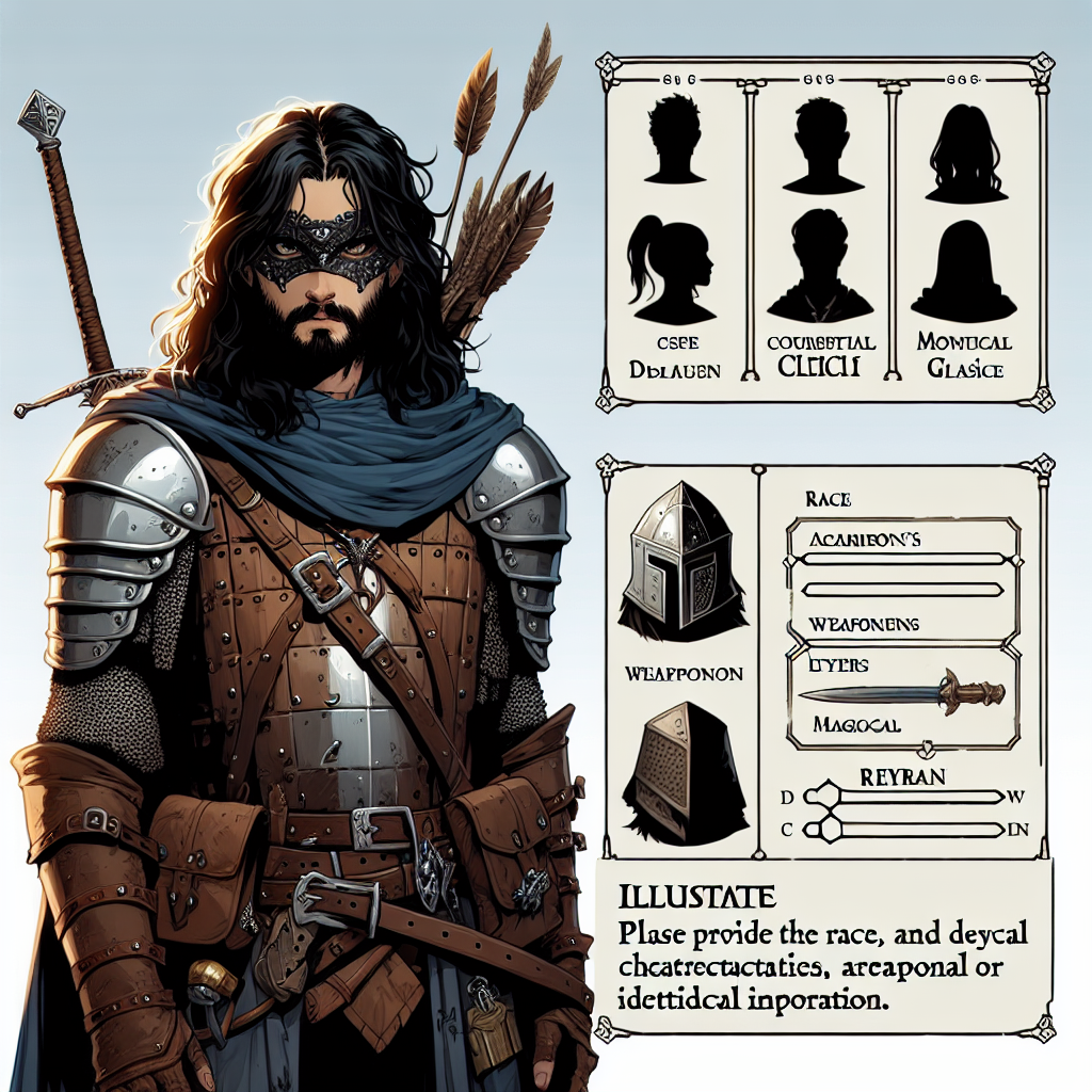 Best D Portrait Generator | Vondy