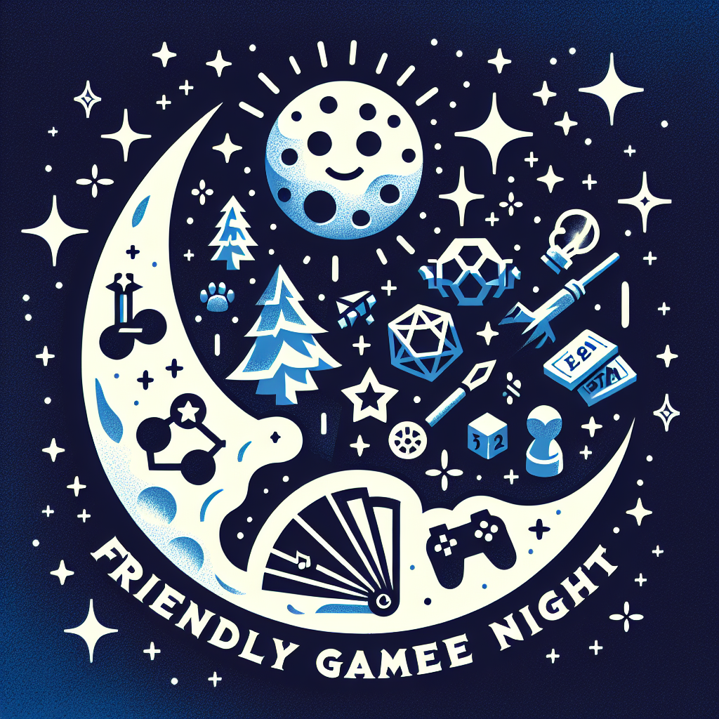 Best Midnight Games Logo Ideas | Vondy