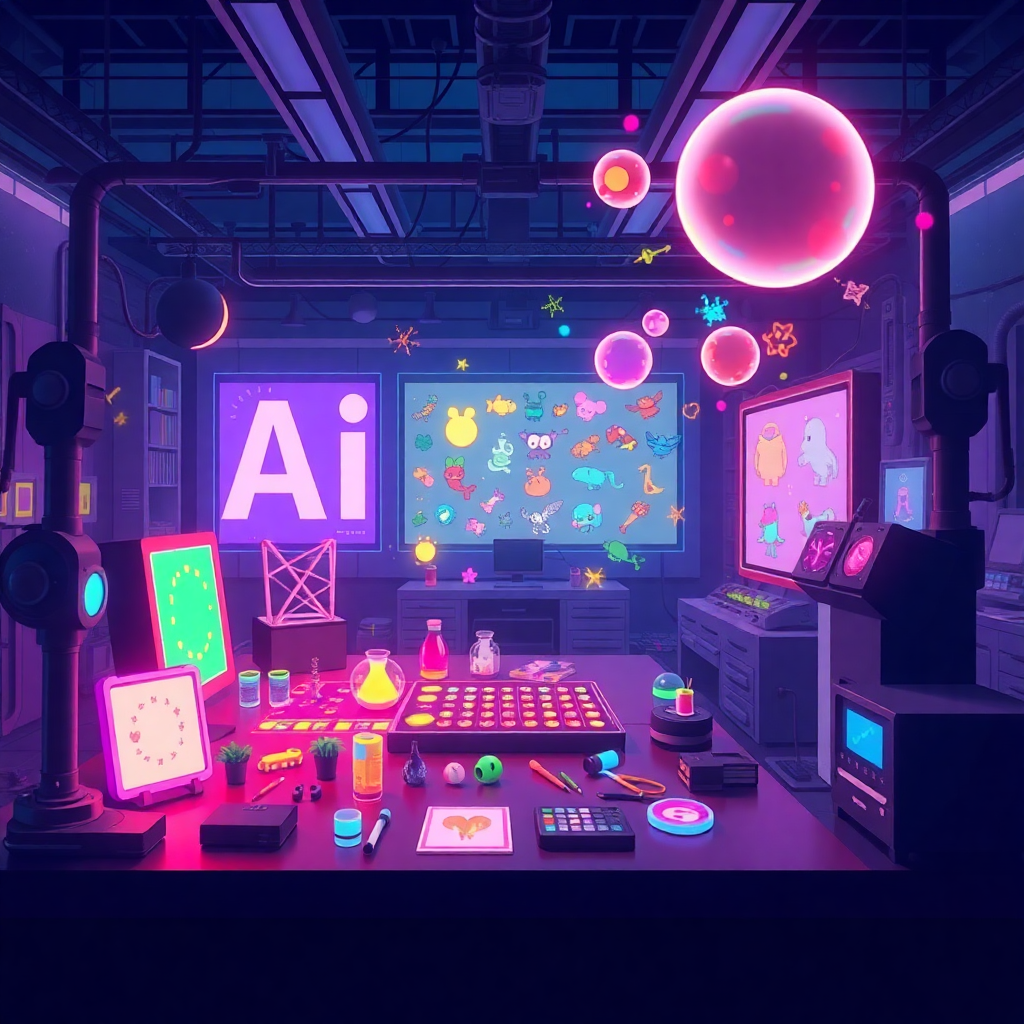 Best Ai Sprite Maker | Vondy