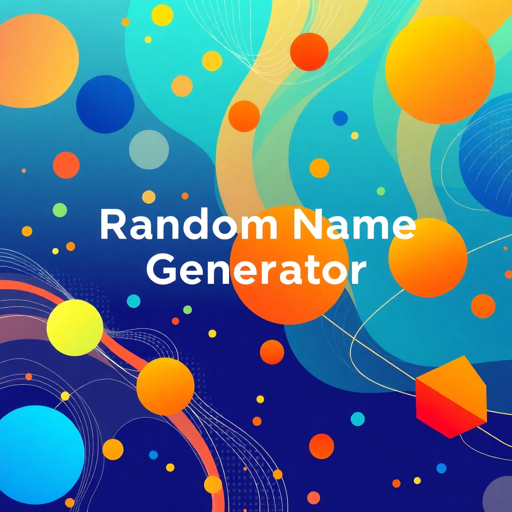 Best Random Name Generator Csv | Vondy