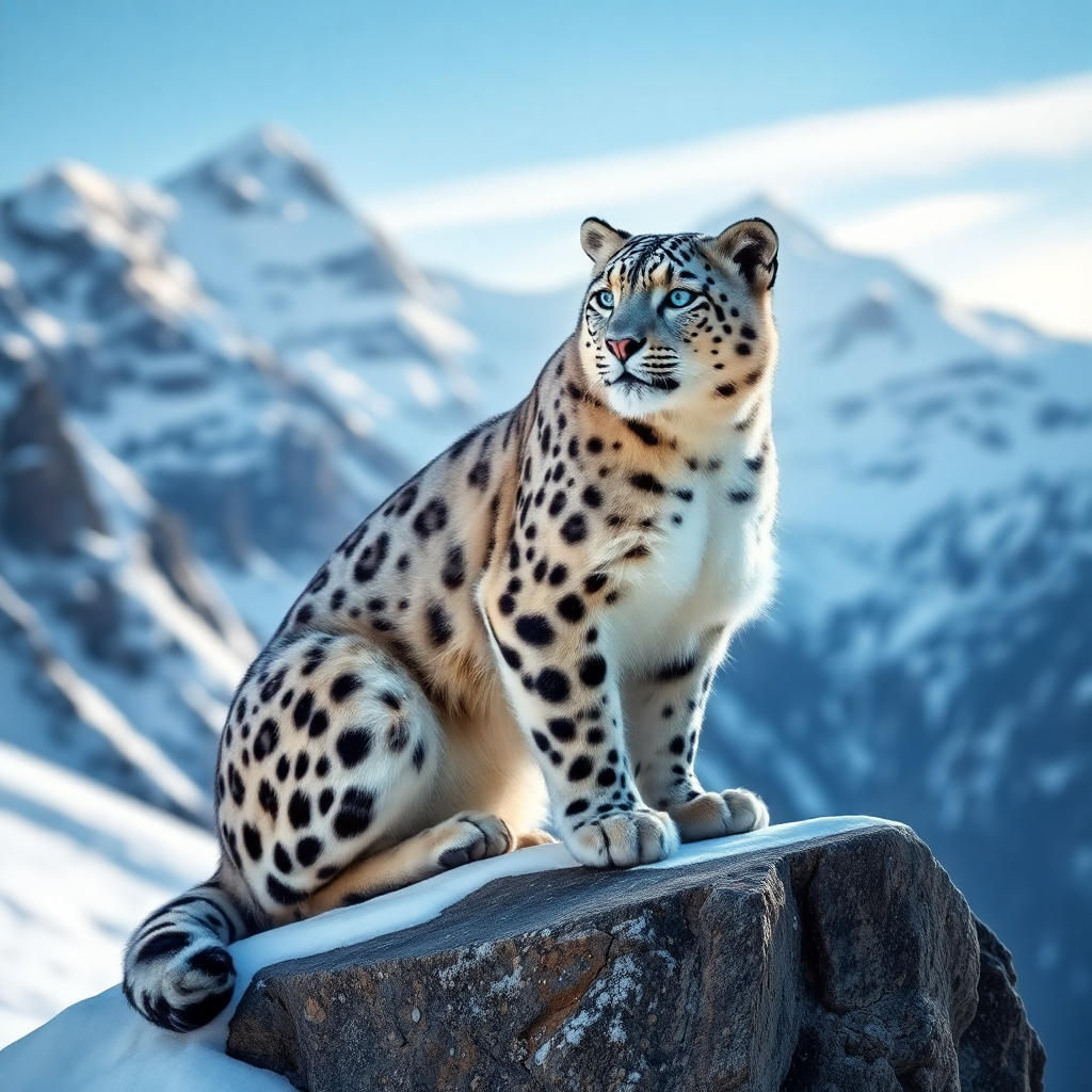 Best Snow Leopard Name Generator | Vondy