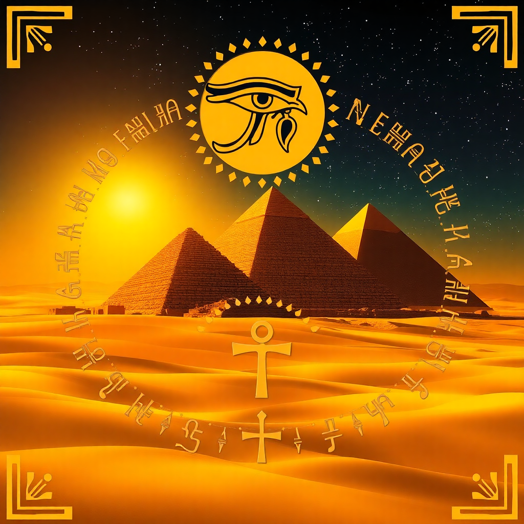 Best Egyptian Name Generator With Meanings | Vondy