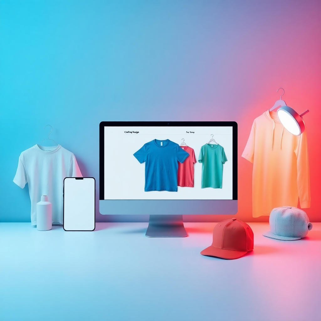 Best Clothing Mockup Design | Vondy