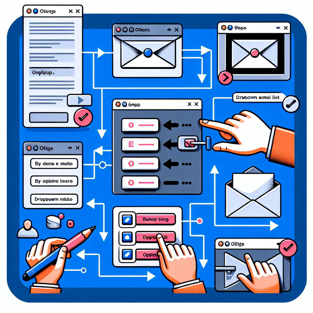 Best Drop Down List In Outlook Email Template | Vondy