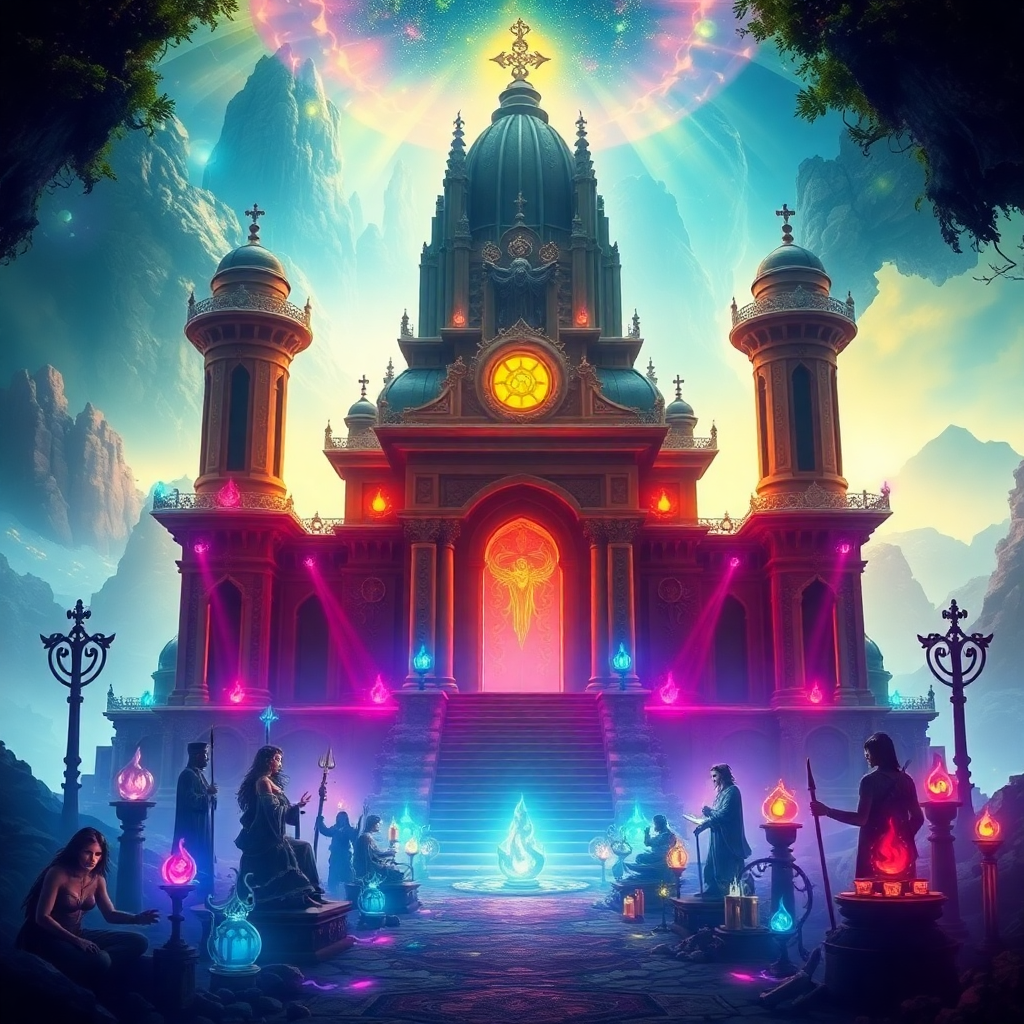 Best Dnd Religion Generator | Vondy