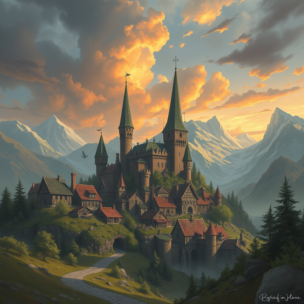 Best Fantasy Location Name Generator | Vondy