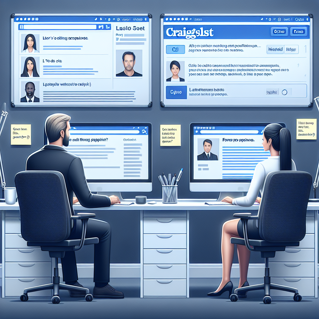 Best Craigslist Email Template | Vondy