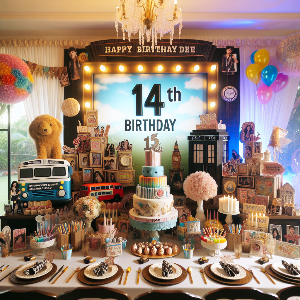 Best 14Th Birthday Party Ideas | Vondy