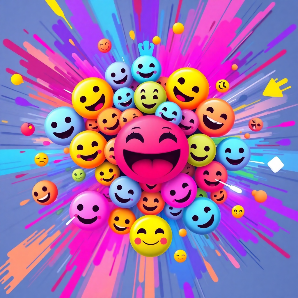 Best Random Emoji Face Generator | Vondy
