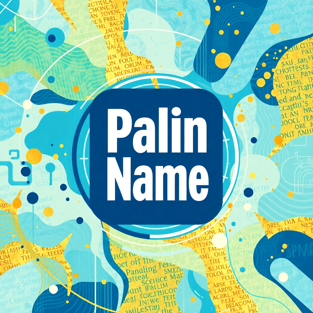 Best Palin Name Generator | Vondy