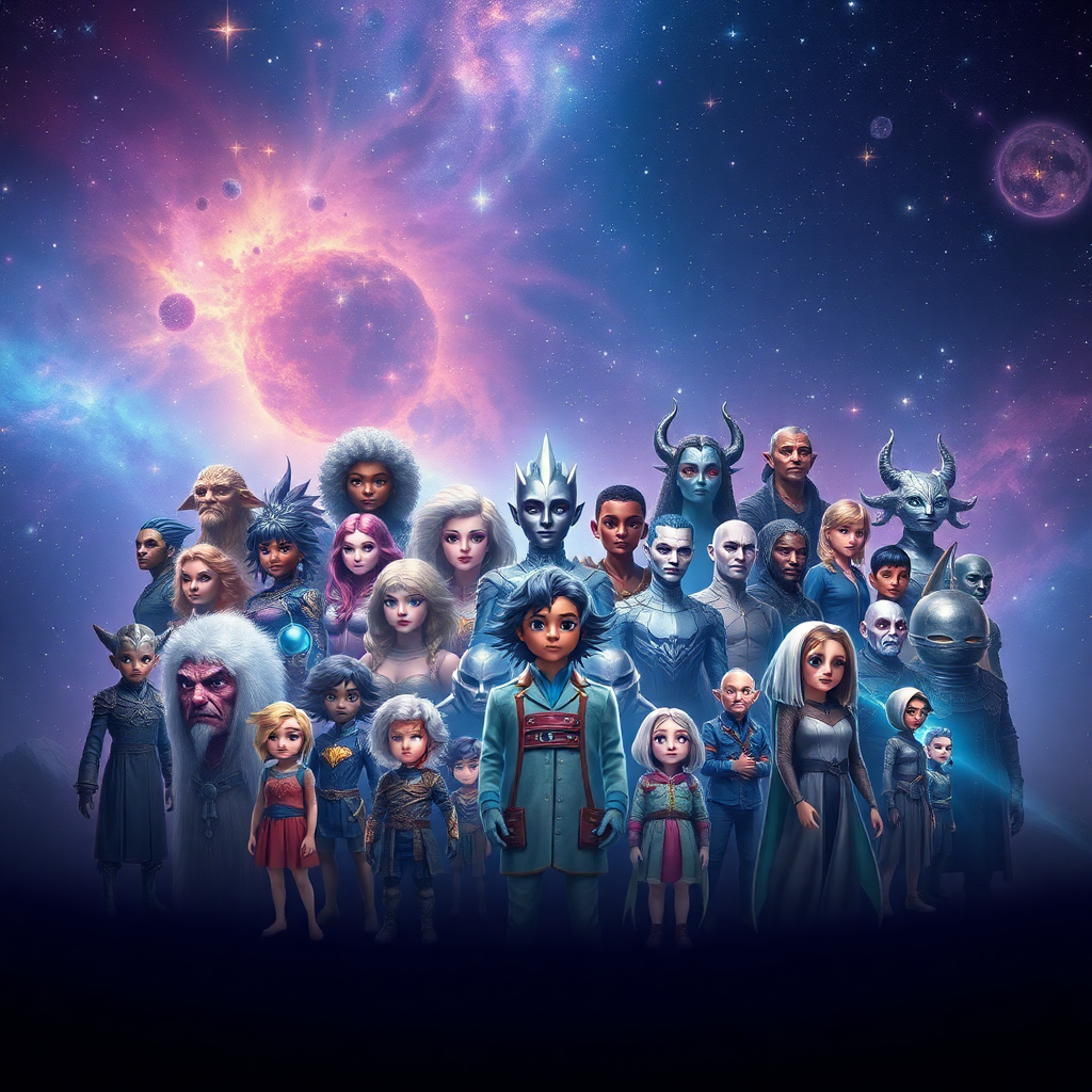 Best Starfield Character Name Generator | Vondy