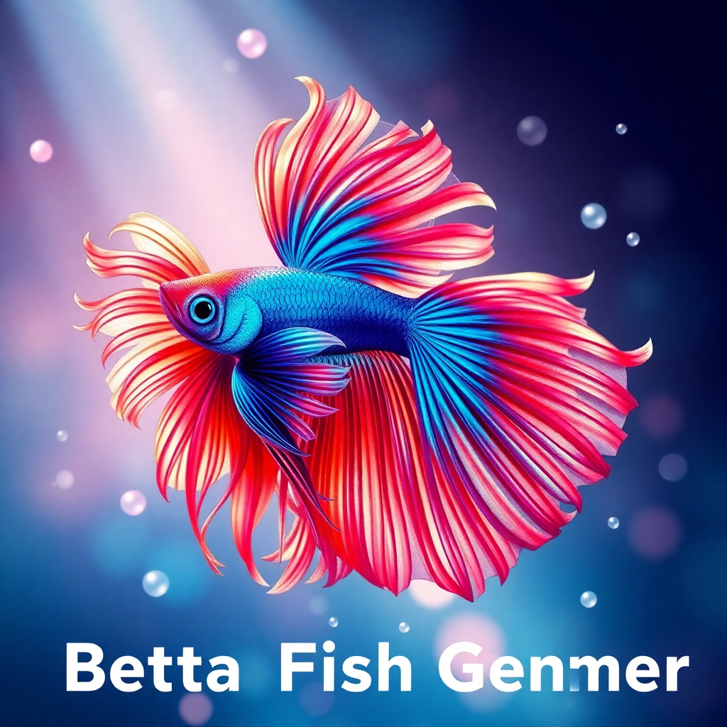 Best Betta Fish Name Generator | Vondy