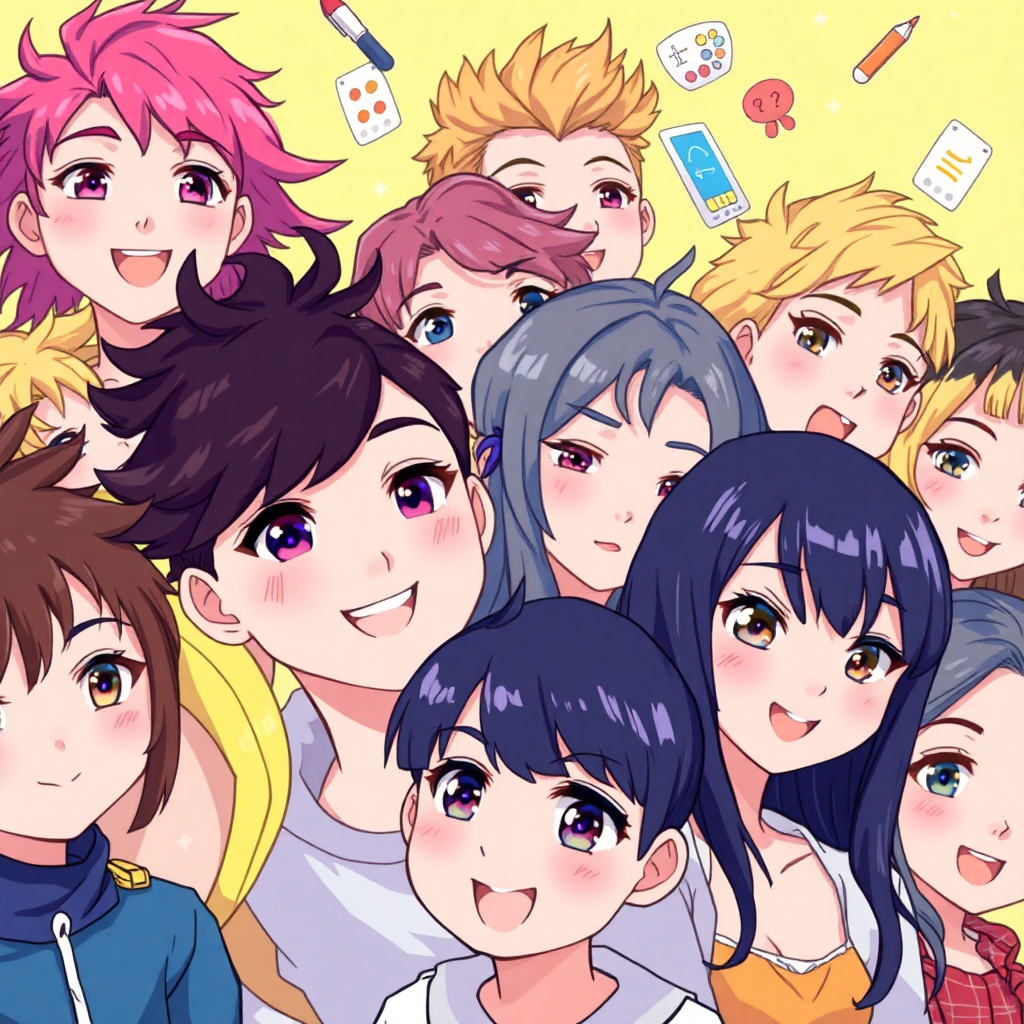 Best Picrew Mha Oc Maker | Vondy