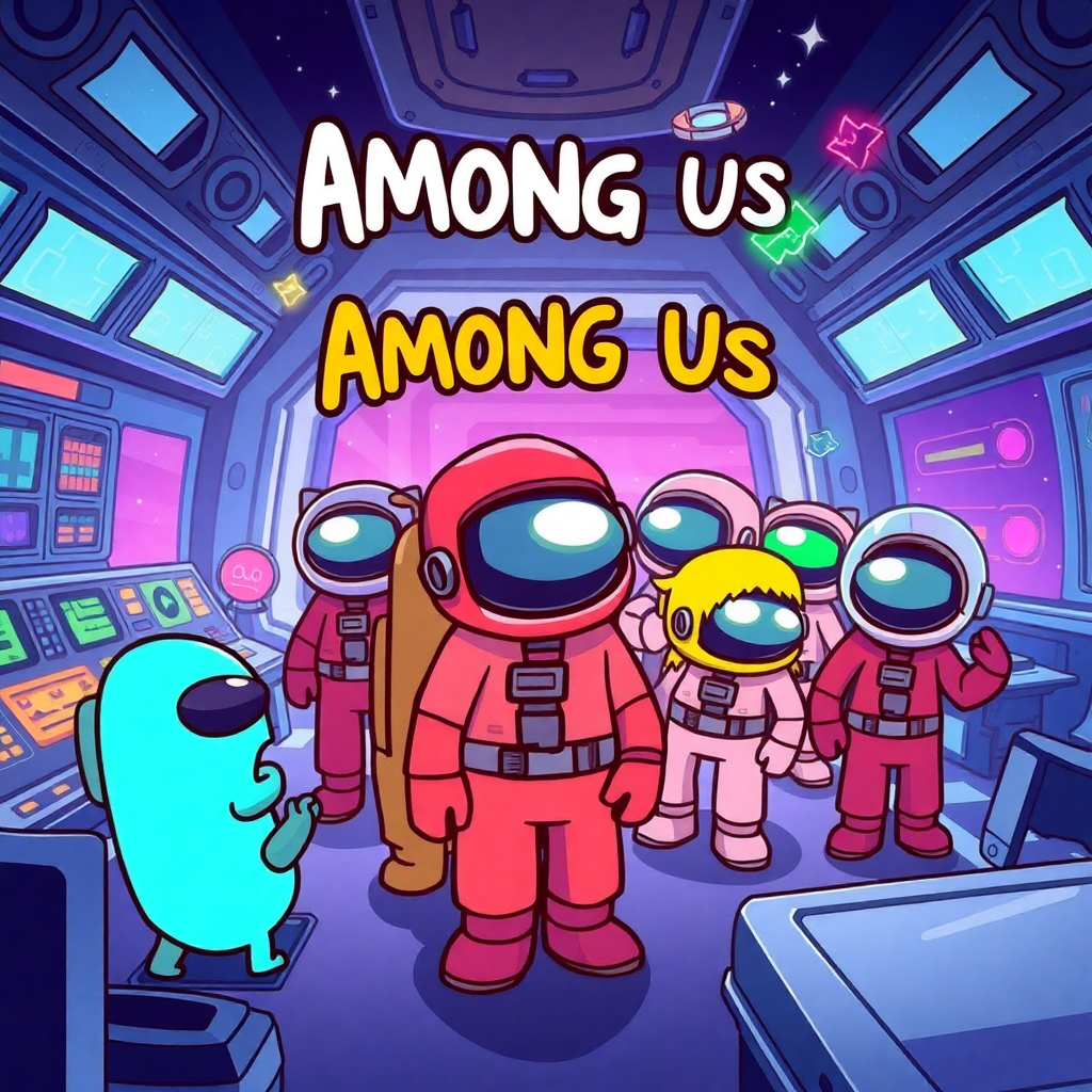 Best Among Us Name Generator | Vondy