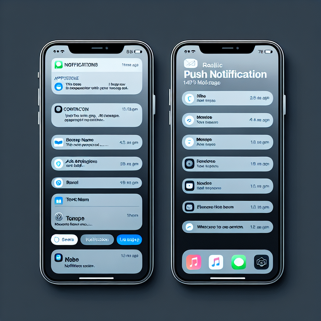 Best Ios User Notifications Generator | Vondy