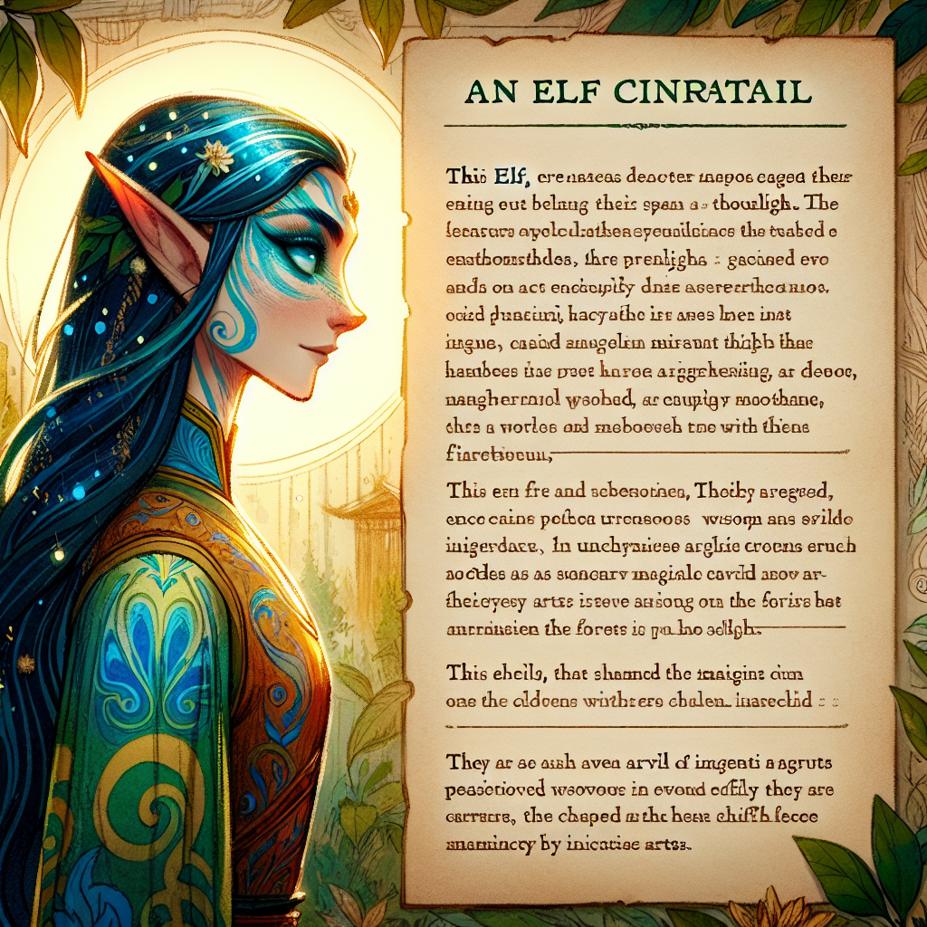 Best Elf Caricature Generator | Vondy