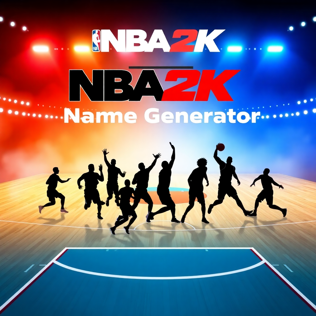 Best Nba 2K Name Generator Vondy Best Nba 2K Name Generator Vondy