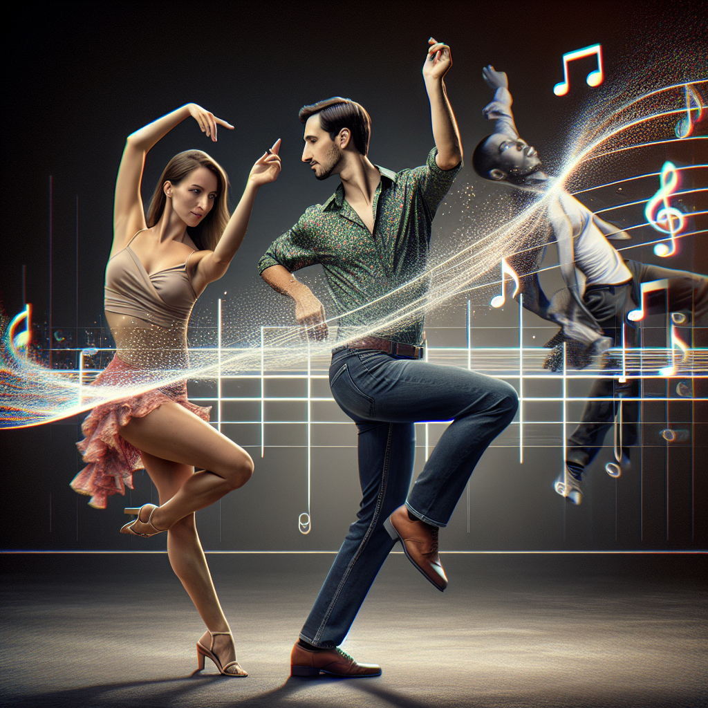 Best Ai Dance Generator | Vondy