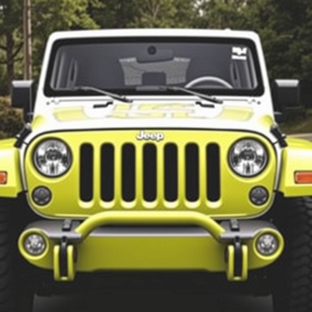 Best Jeep Name Generator | Vondy