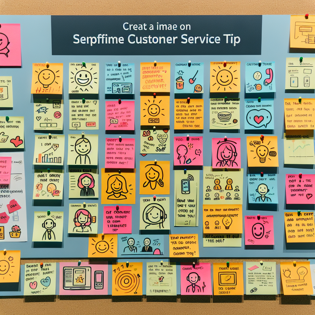 Best Customer Service Tips Generator | Vondy