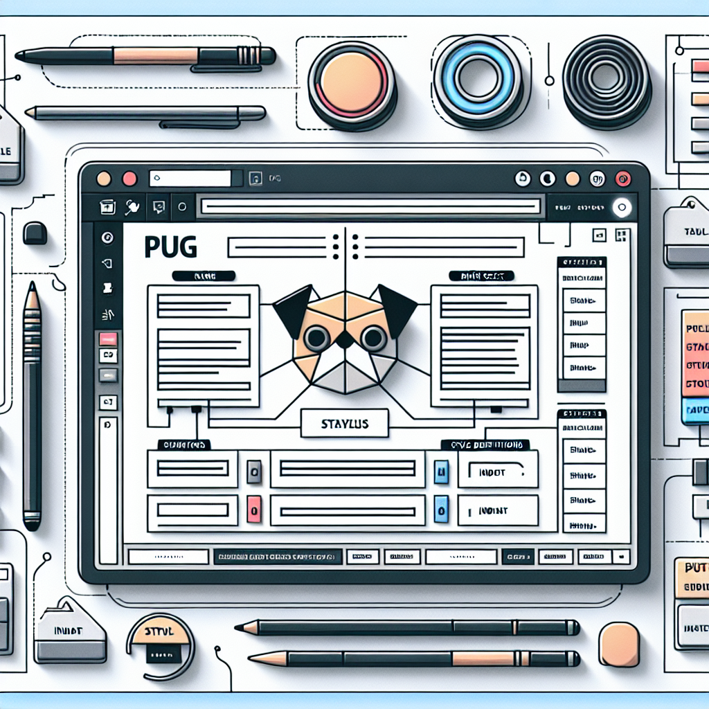 Best Pug Template Generator | Vondy