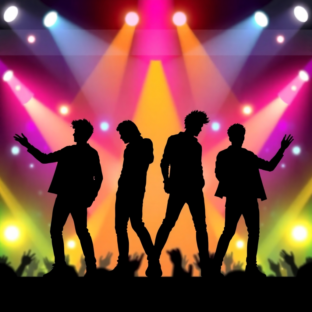 Best Boy Band Name Generator | Vondy