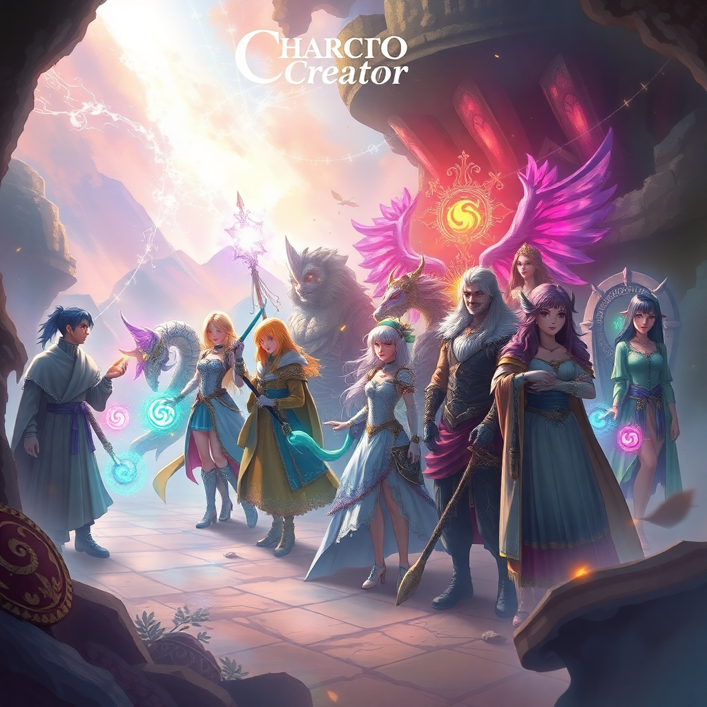 Best Bdo Character Creator | Vondy